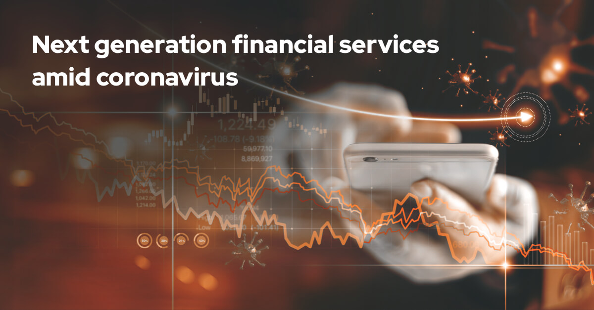 Next Generation Financial Services amid Coronavirus | tmob