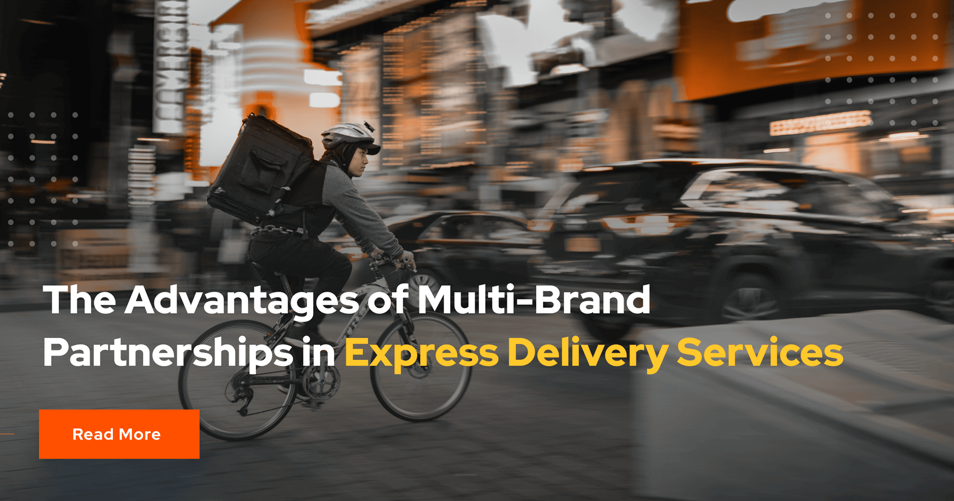 The Pros of Multi-Brand Partnerships in Express Delivery Service