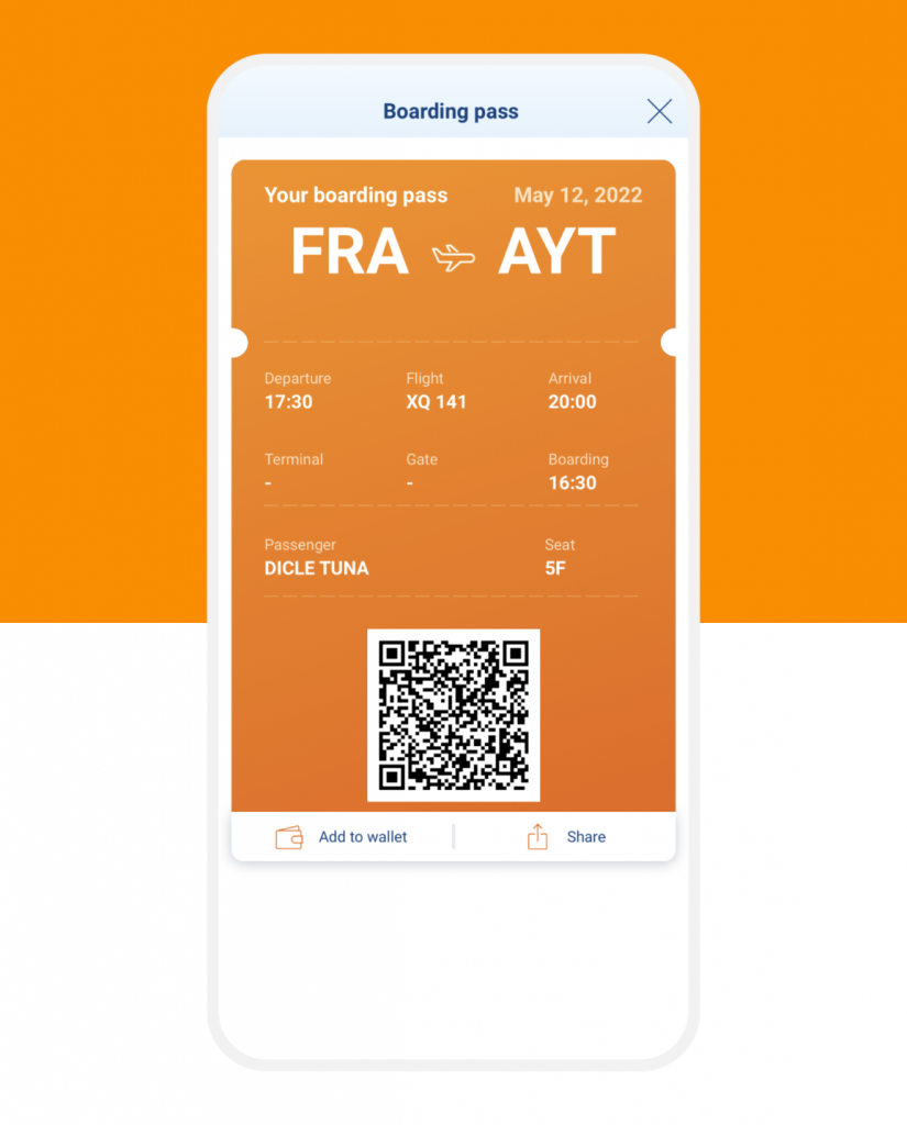 SunExpress | Special campaigns and offers with the bonus program