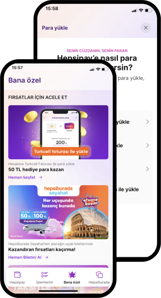 Hepsipay | The NASDAQ-listed e-commerce giant